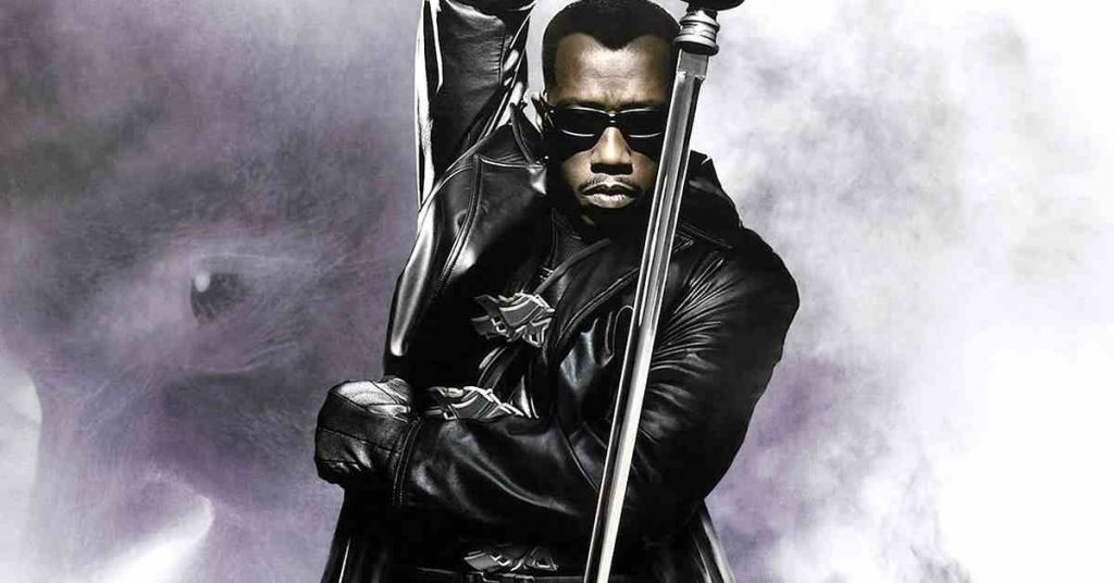 Nueva película de Blade el cazavampiros, dirigida por Chad Stahelski