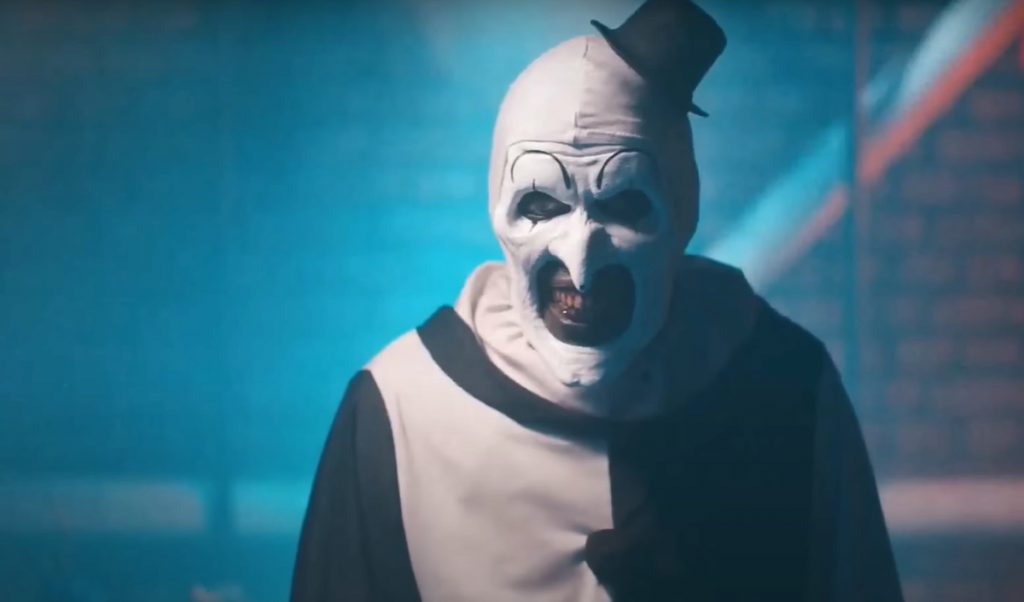 Saga Terrifier, ,Terrifier 2 y 3 en orden: reparto completo, críticas y ...