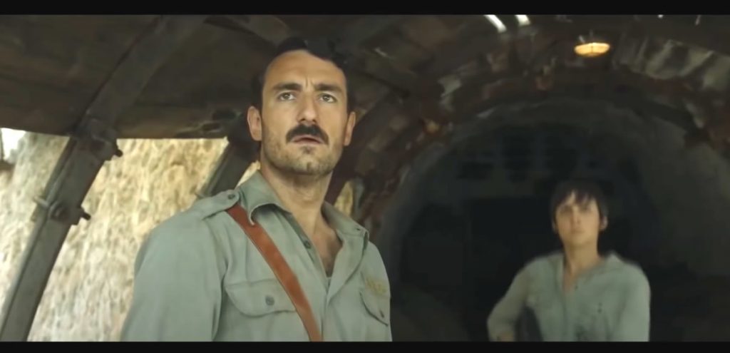 Malnazidos, la película de zombis de España que es furor en Netflix